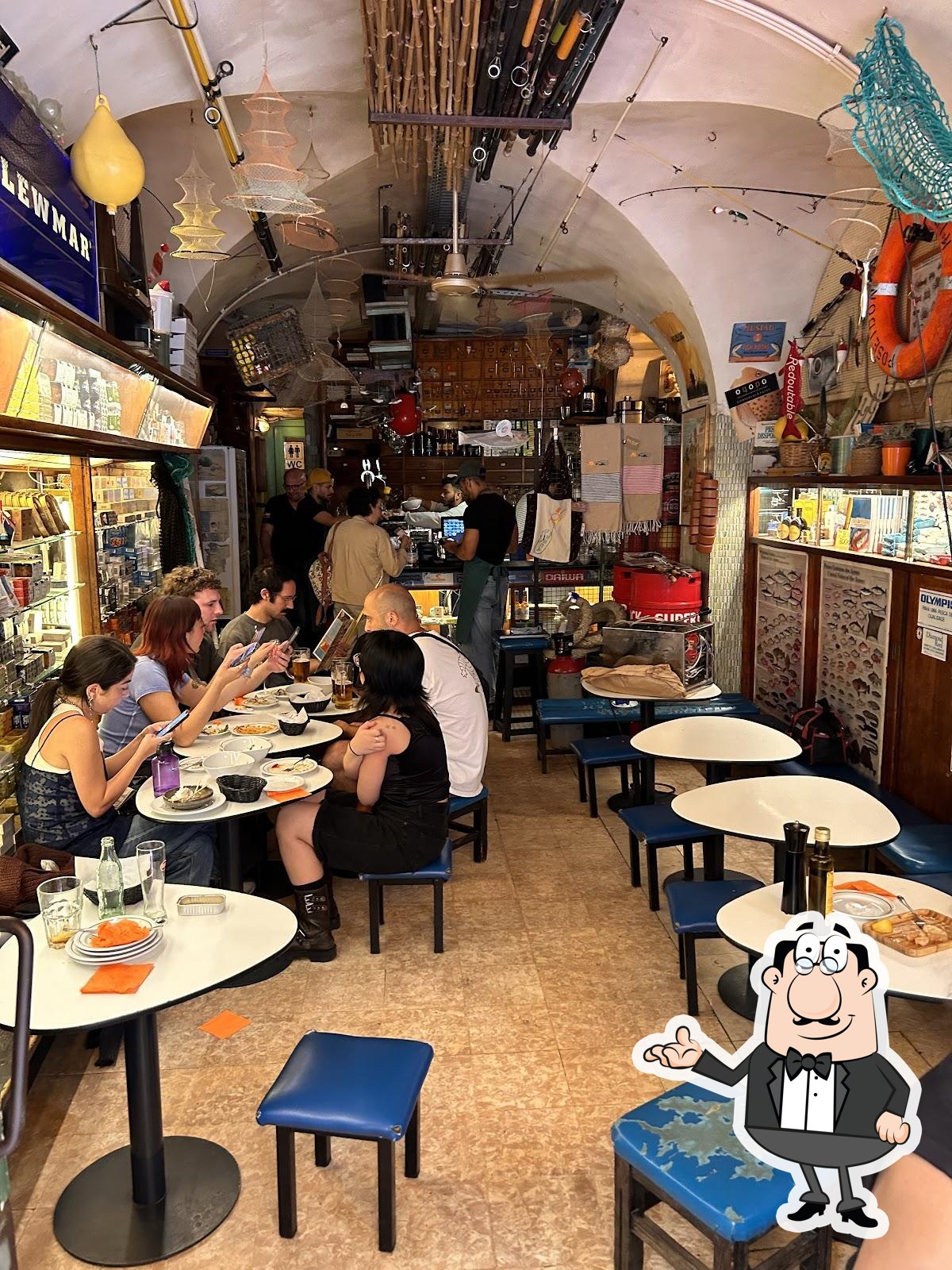 Sol e Pesca, Lisbon - Restaurant menu, prices and reviews