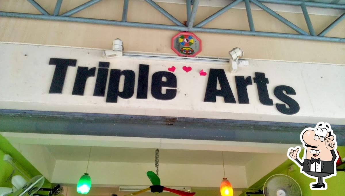TRIPLE ARTS club, Bangkok, Itsaraphap 24 Alley