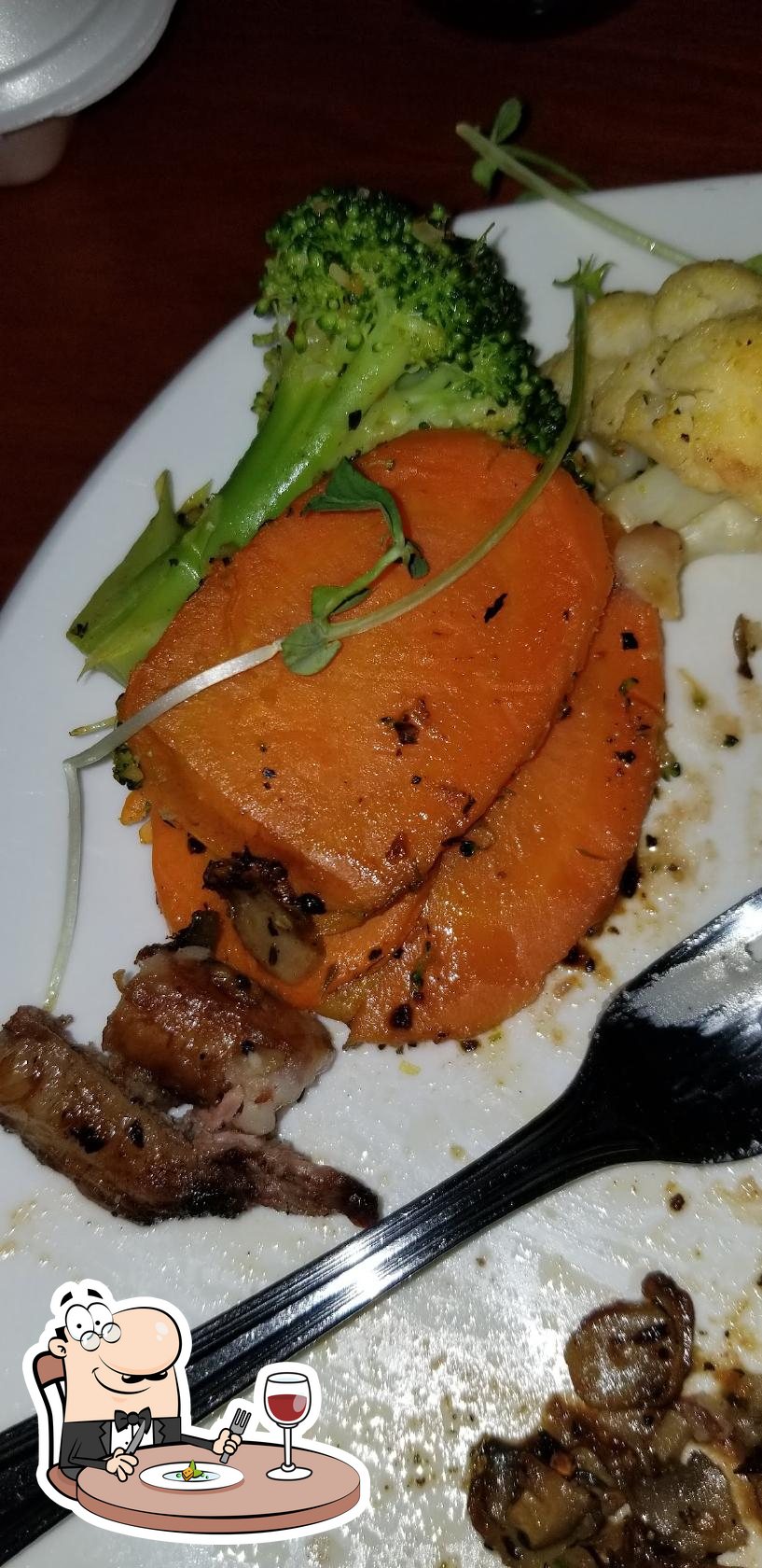 The Railside in Port Hope - Restaurant menu and reviews