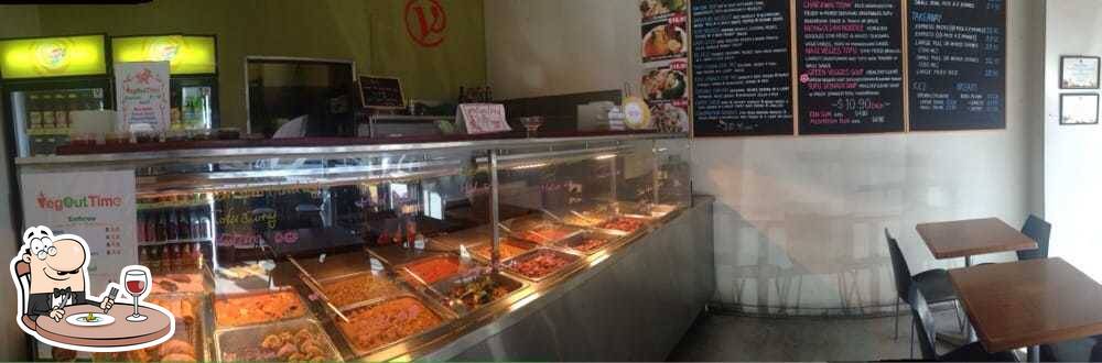 Veg Out Time, 366 Chapel St in South Yarra - Restaurant menu and reviews