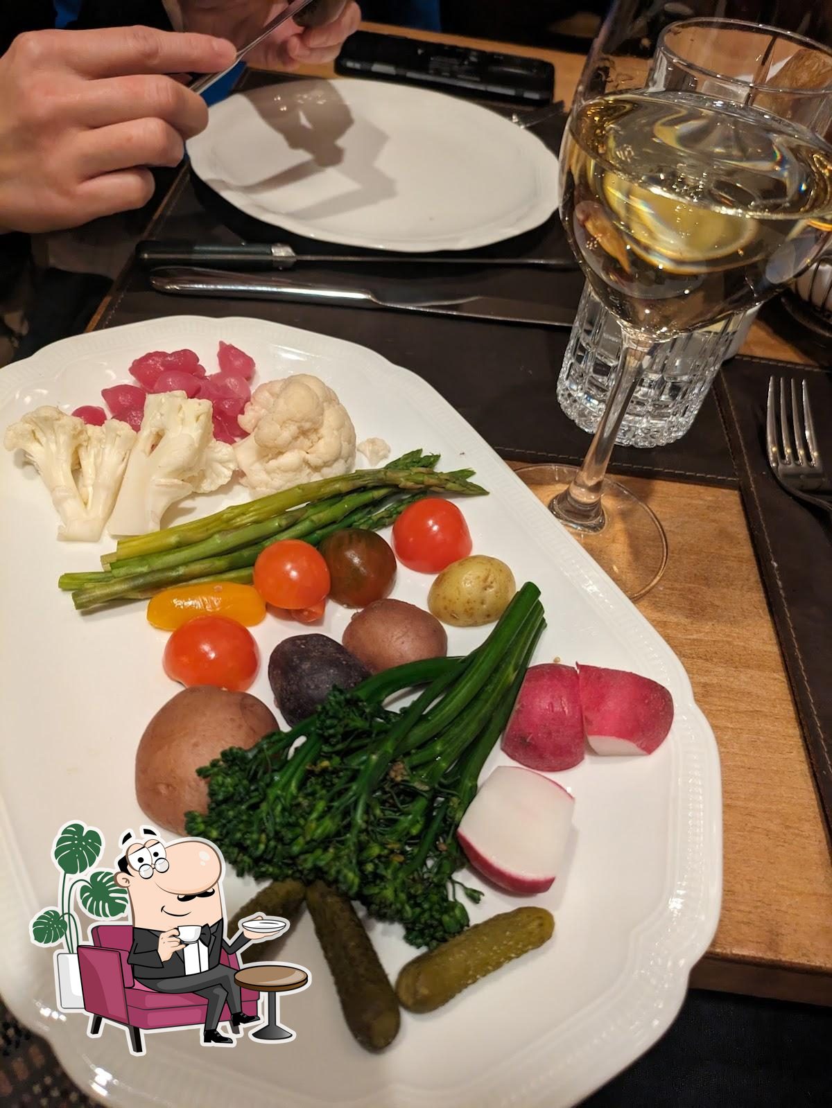 WALLISER STUBE, Lake Louise - Restaurant menu, prices and reviews