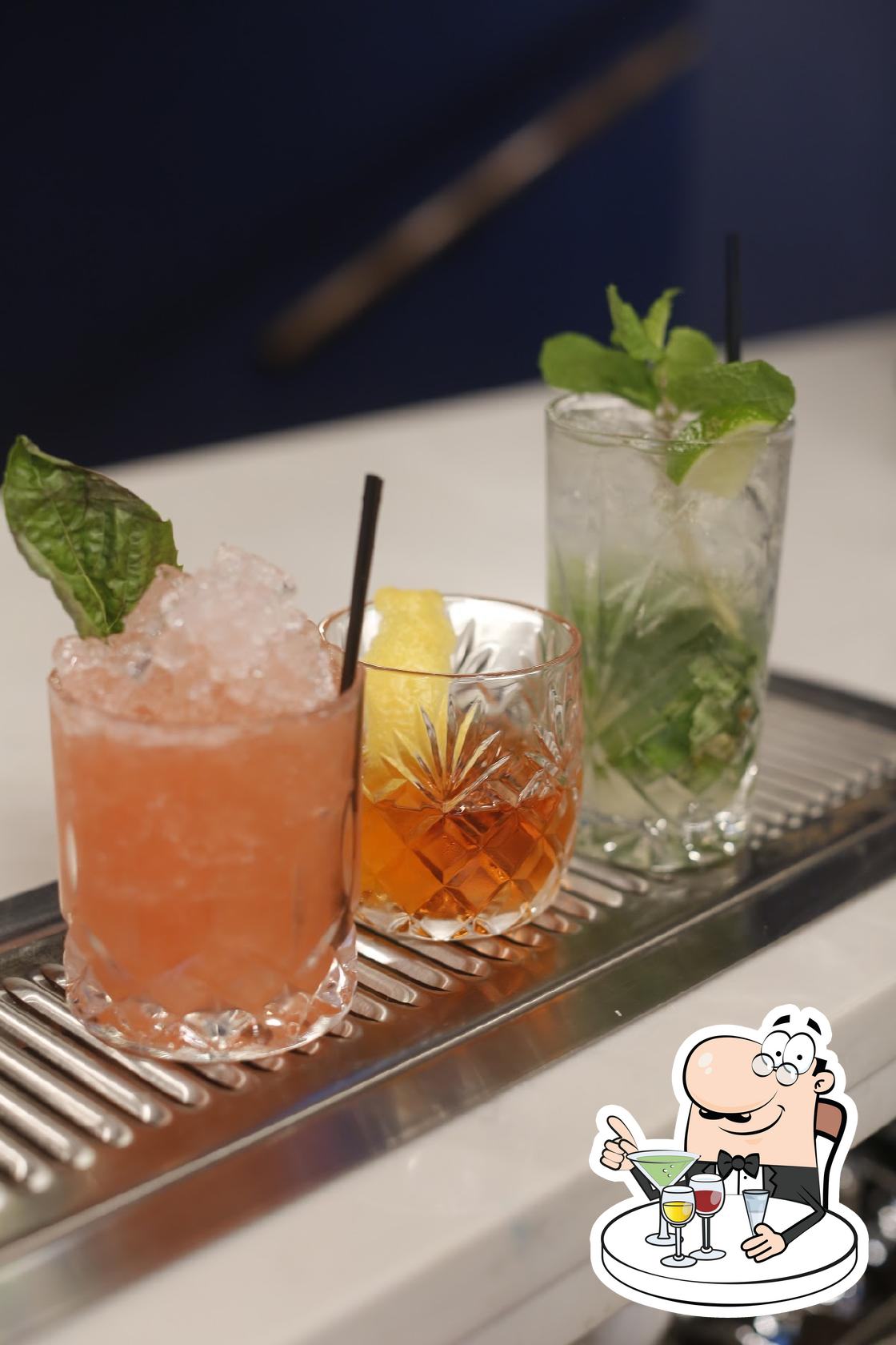 Blue Ruin Speakeasy in Metairie - Restaurant reviews