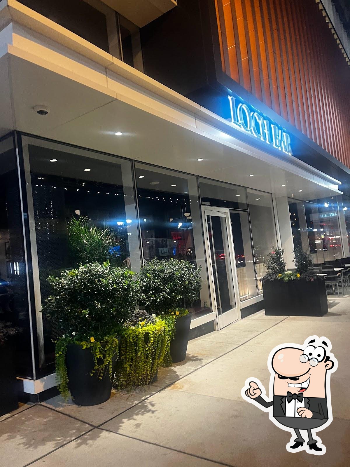 Loch Bar, Philadelphia - Restaurant menu, prices and reviews