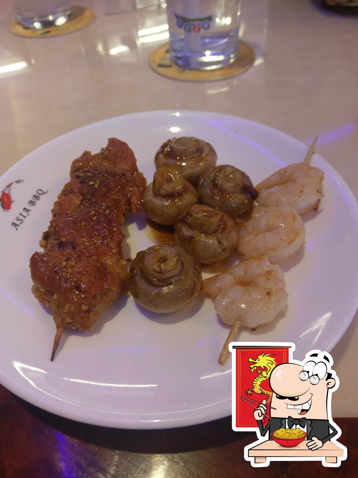 Asia-BBQ, Wangen im Allgäu - Restaurant reviews