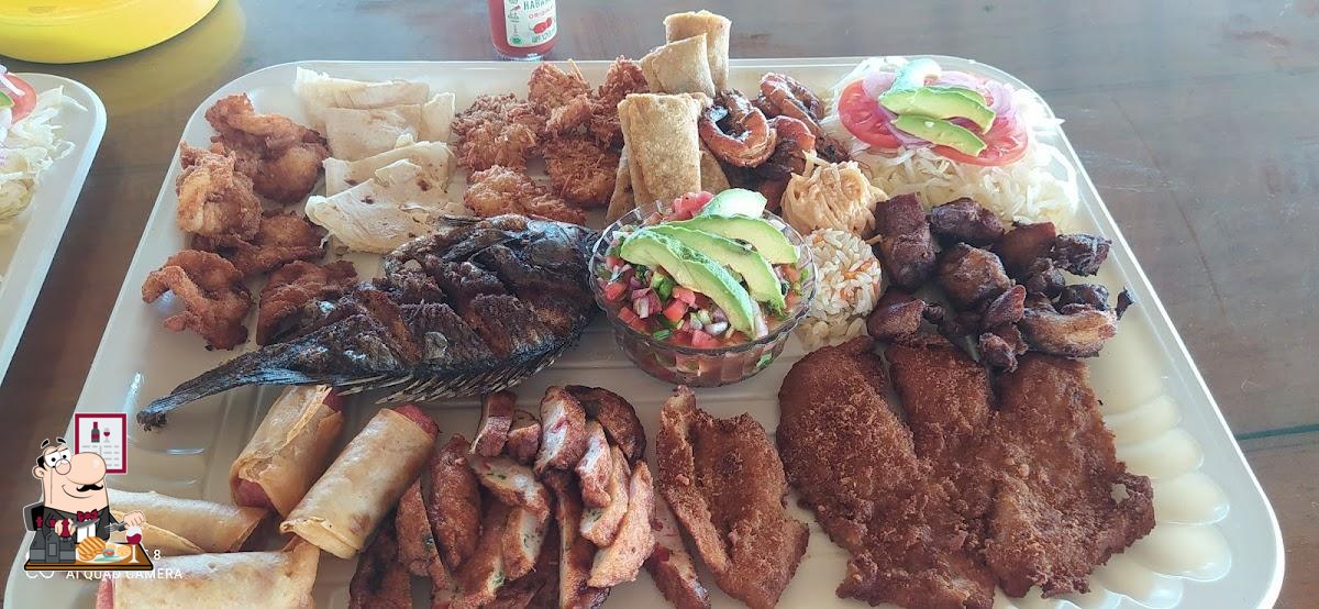 Restaurante Sabor Playero, Puerto Arista - Opiniones del restaurante