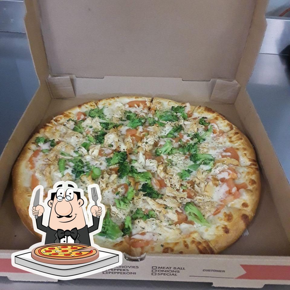 Millies Kitchen Pizzeria in Westfield - Restaurant menu and reviews