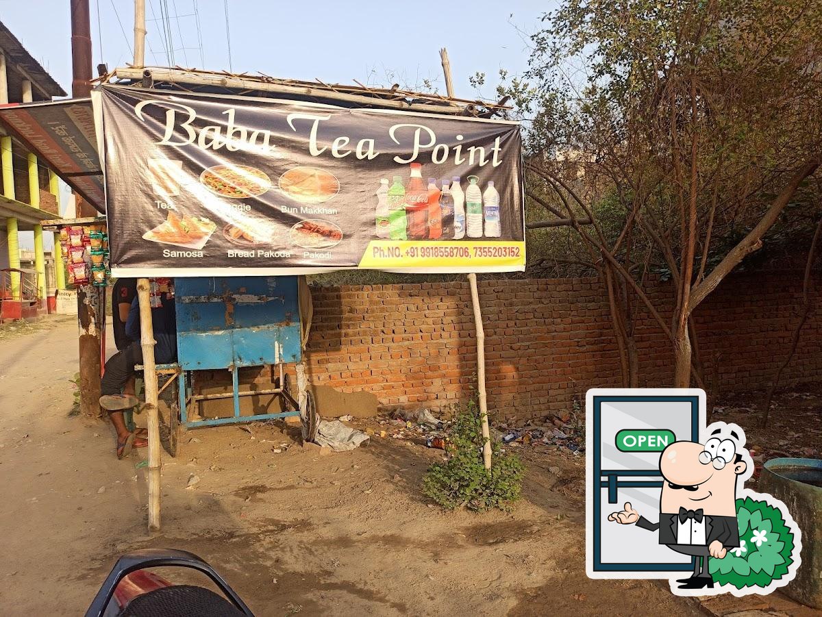 Baba tea point, Dashauli