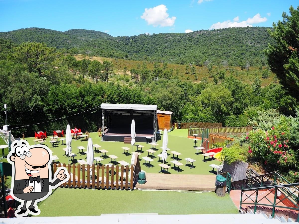 Camping Capfun Pachacaid restaurant, La Môle - Critiques de restaurant