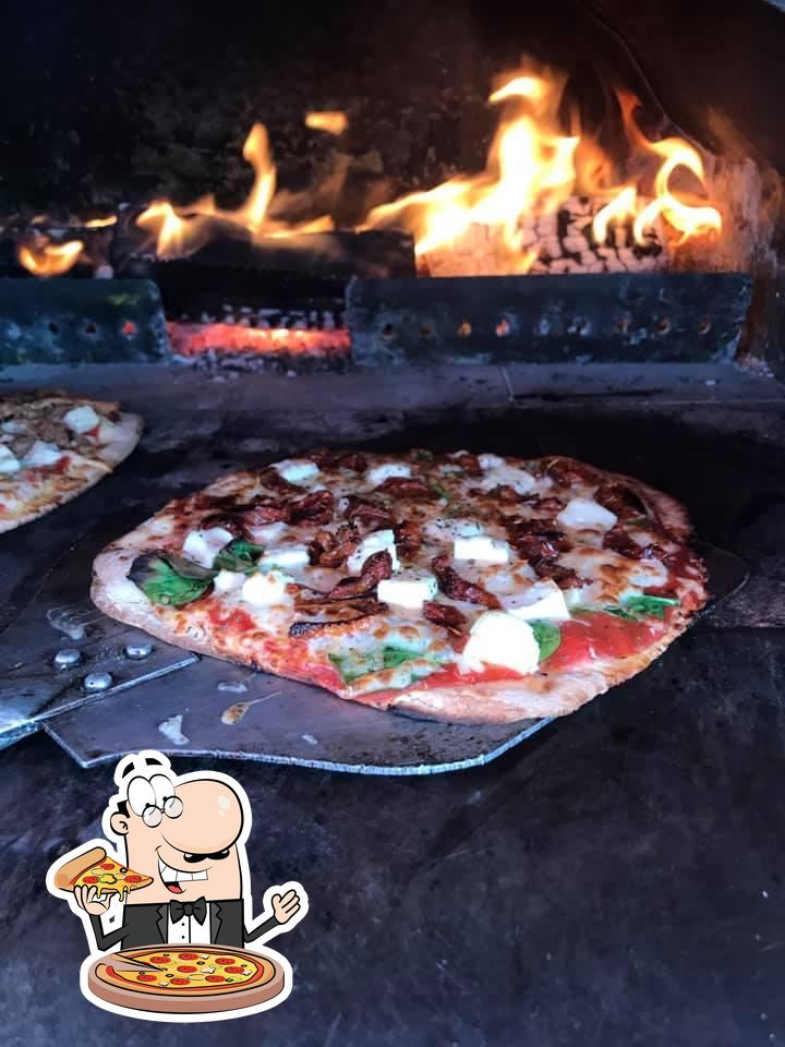 Deano's Pizzas in Church Fenton - Restaurant reviews