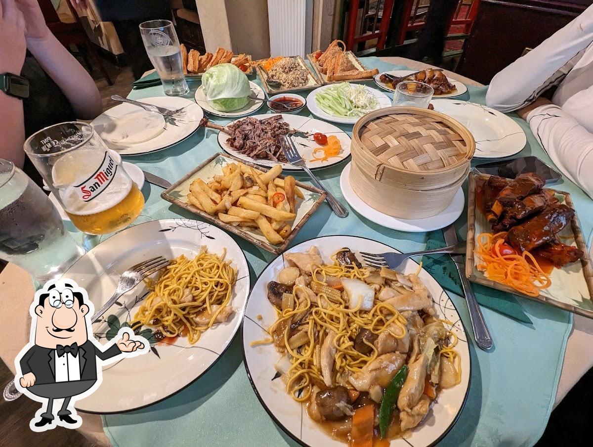 Jade Village, Menai Bridge - Restaurant menu, prices and reviews
