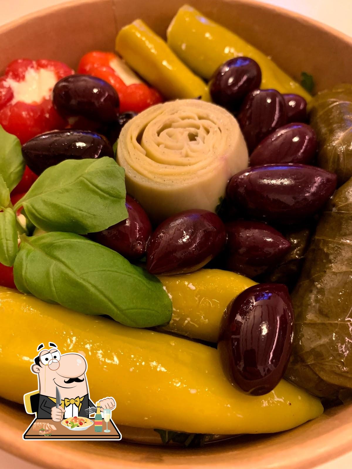 Ladi‘s Kitchen restaurant, Hannover - Restaurantbewertungen