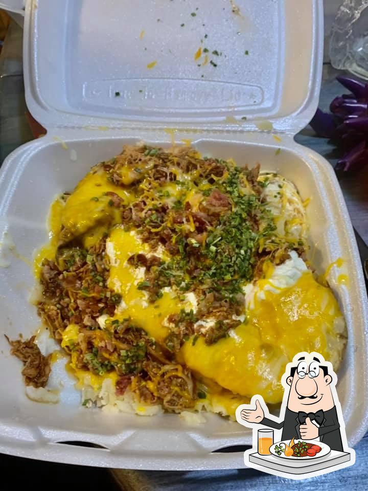 Outlaw Potato Shack in Rochester - Restaurant menu and reviews