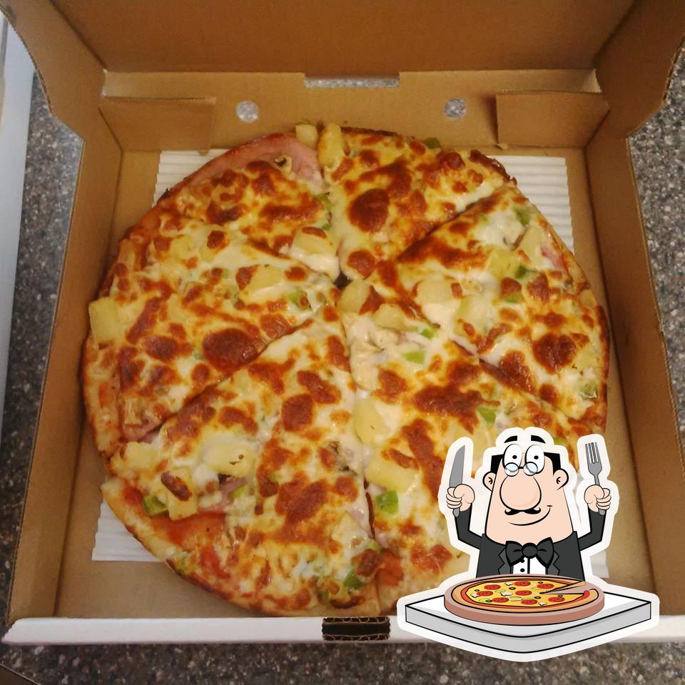 Portly Penguin Pizza in Christina Lake - Restaurant reviews