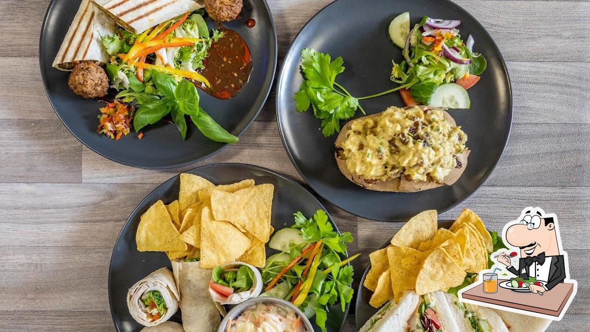 The Little Café, Warrington - Restaurant menu, prices and reviews
