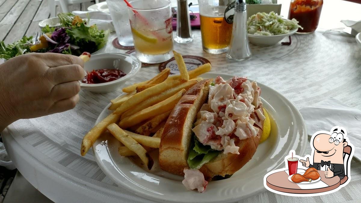 Tugboat Inn in Boothbay Harbor - Restaurant menu and reviews