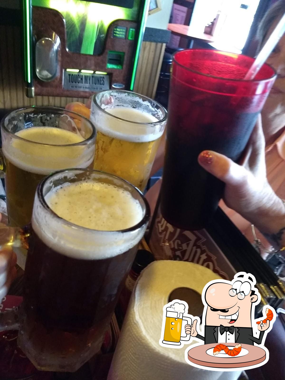 McIntosh's Pub & Grub in Bellbrook - Restaurant menu and reviews