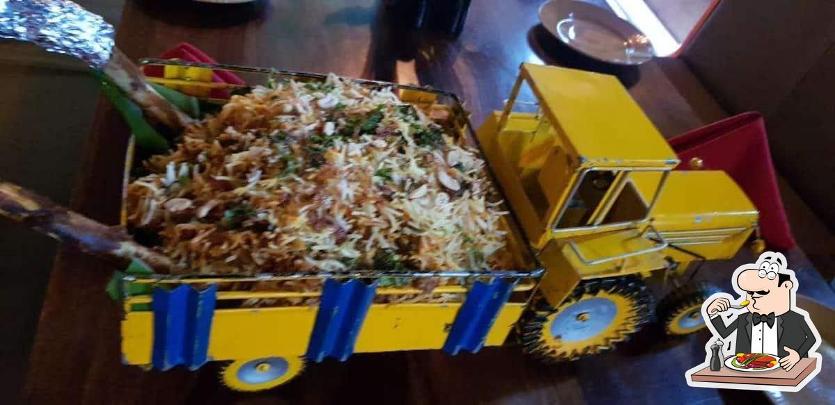 MYZ - UNO Vizag, Visakhapatnam - Restaurant menu and reviews