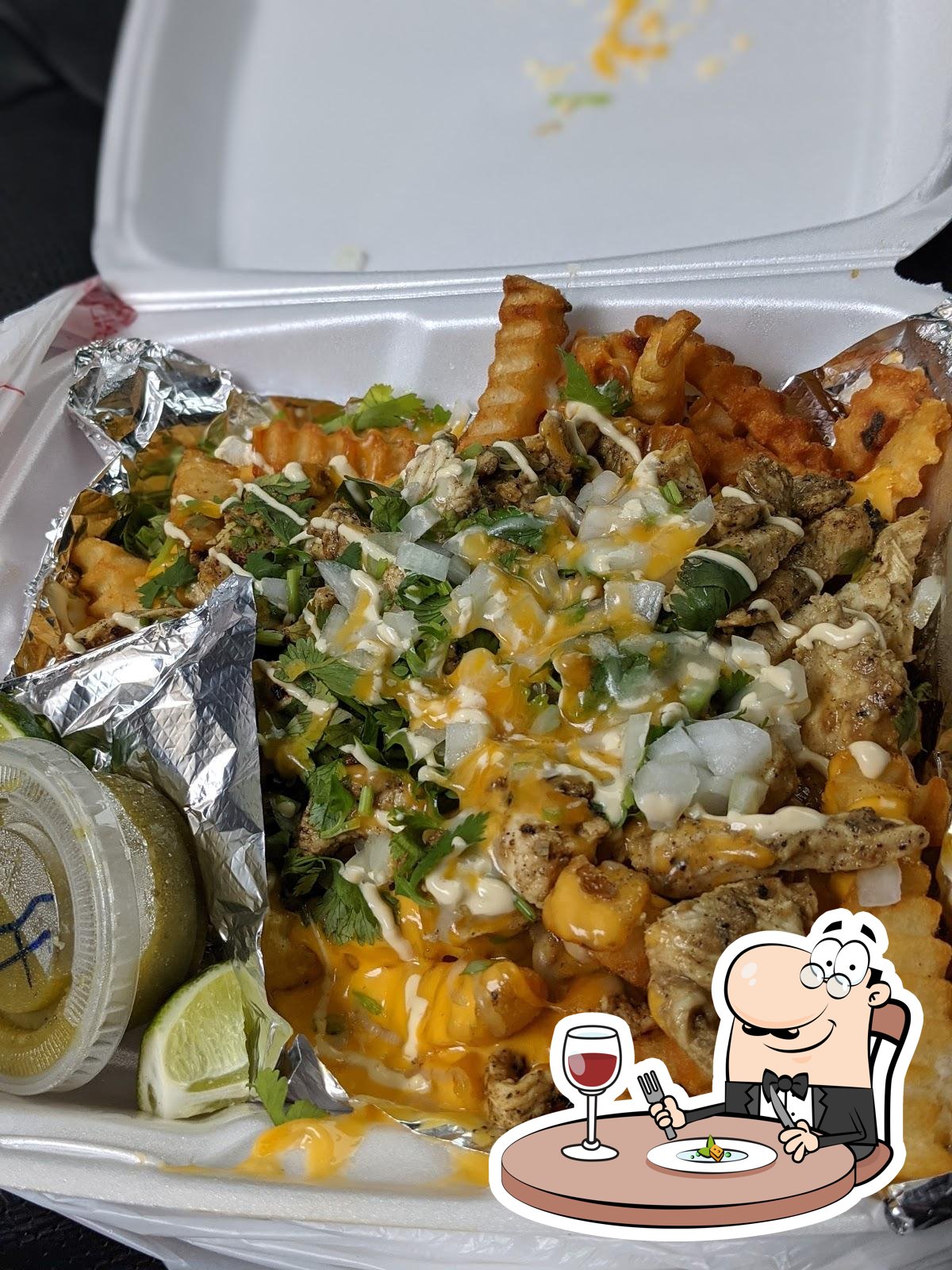 Fireside Grill, Harrison - Restaurant menu, prices and reviews