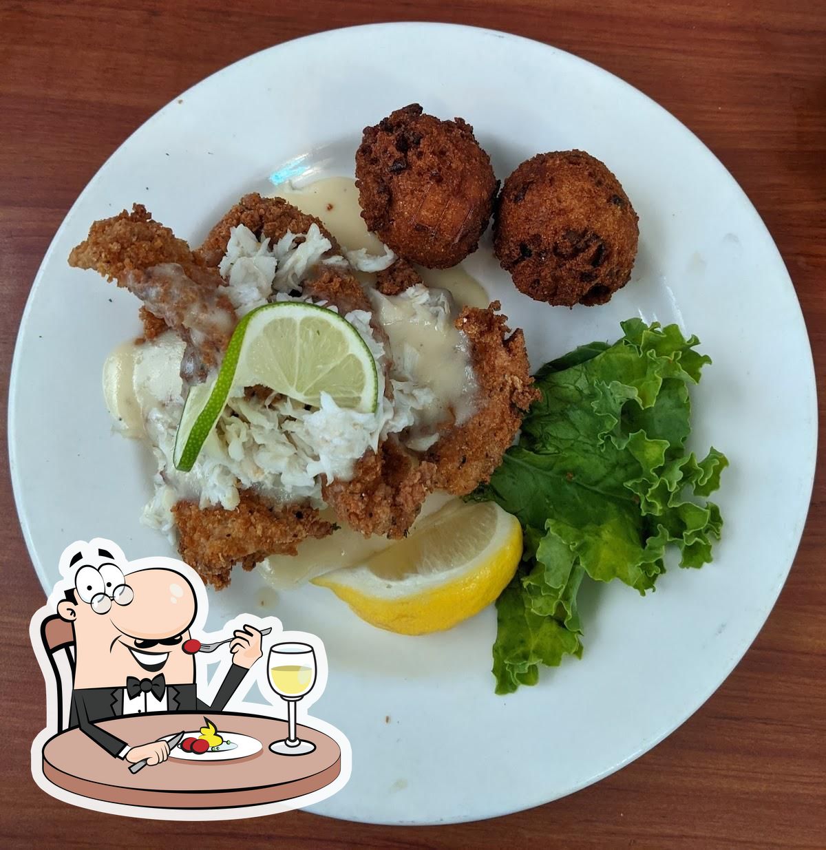 The Point Restaurant in Perdido Key - Restaurant menu and reviews