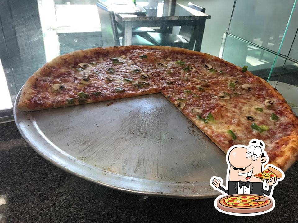 Five Boroughs Restaurant in Portsmouth - Restaurant menu and reviews