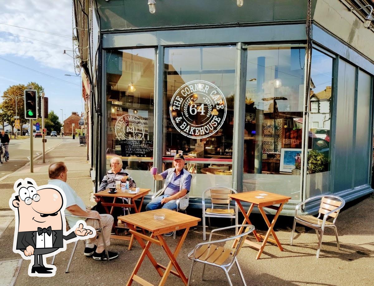 CORNER CAFÉ AND BAKEHOUSE in Bexhill - Restaurant reviews
