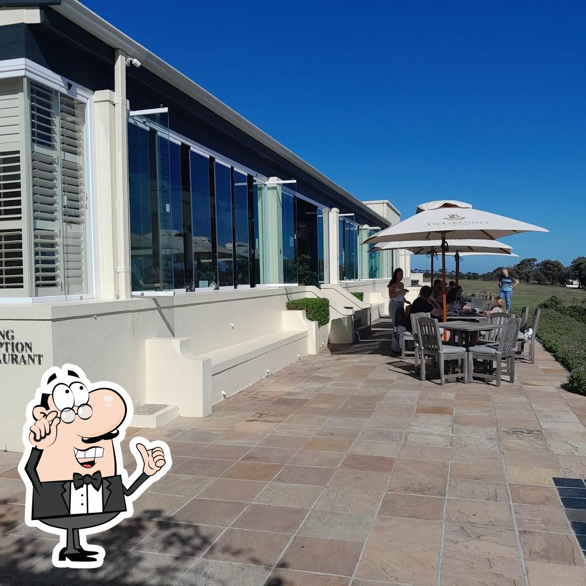 De Grendel Wine Estate and Restaurant, Cape Town - Restaurant menu ...