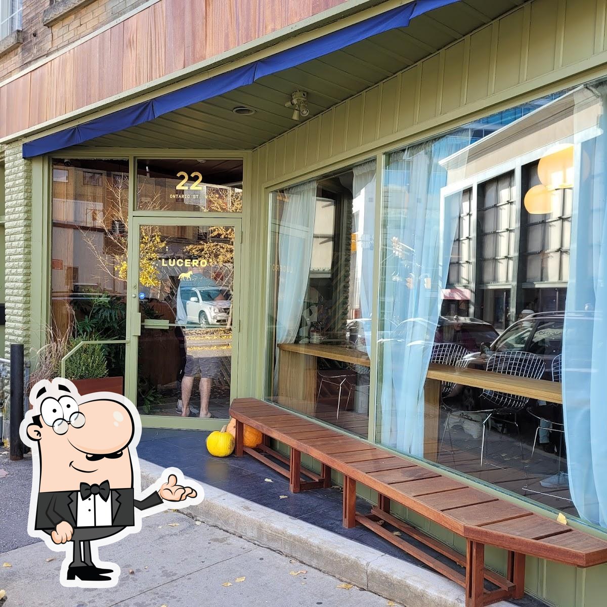 Lucero Canteen, Kitchener - Restaurant menu, prices and reviews