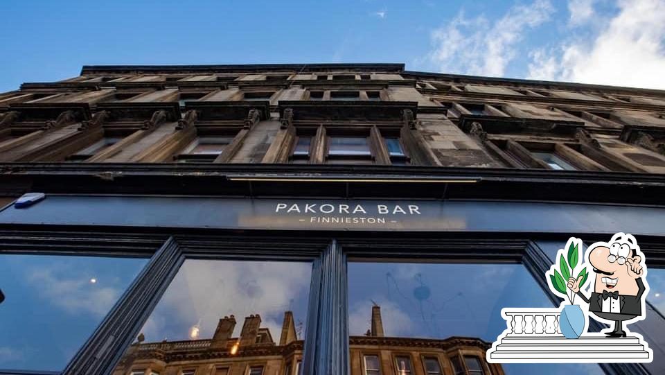 Murphy’s Pakora Bar in Glasgow - Restaurant reviews