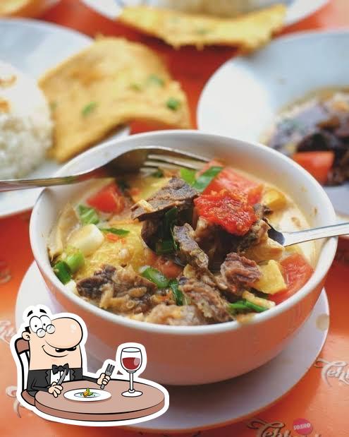 Restaurante SOTO BETAWI MPOK TINI, Cimandala - Opiniones del restaurante