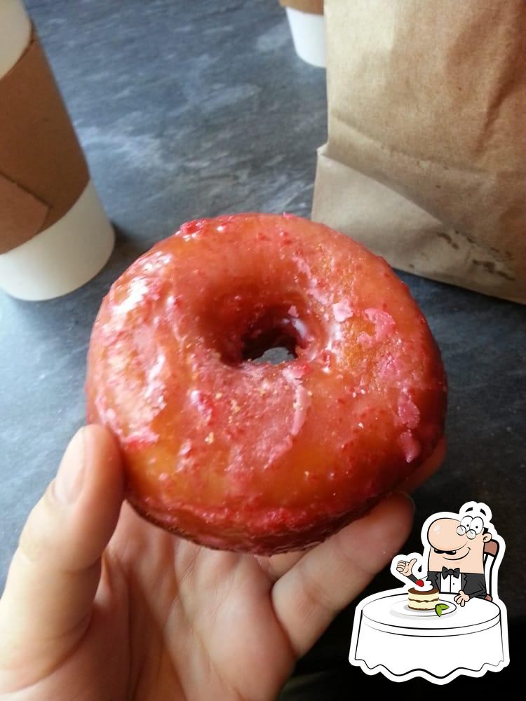 Stacked Donuts, 552 Tremont St in Boston