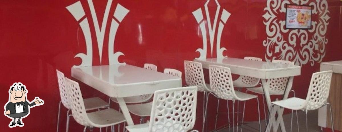 Uncle Faouzi: Hatfield restaurant, Pretoria, Burnett St ...