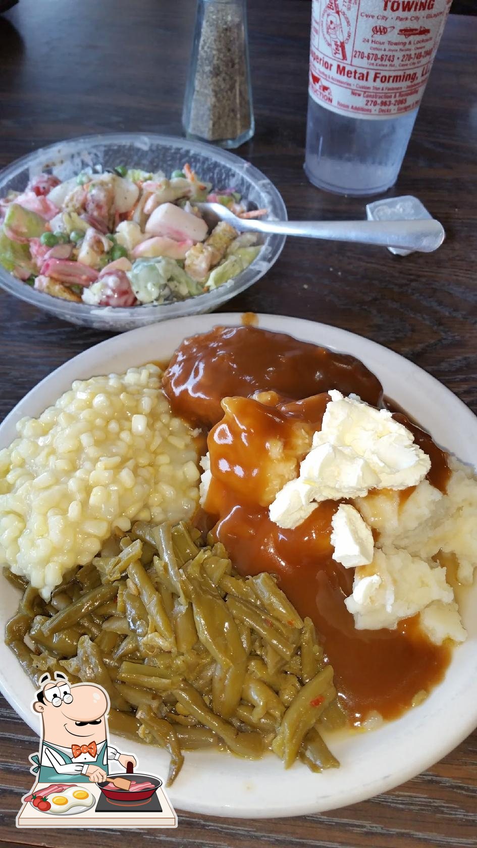 Watermill Restaurant in Cave City - Restaurant reviews