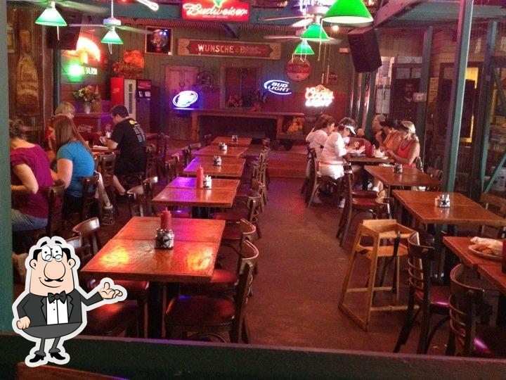 Wunsche Bros. Cafe & Saloon, Spring - Restaurant menu, prices and reviews