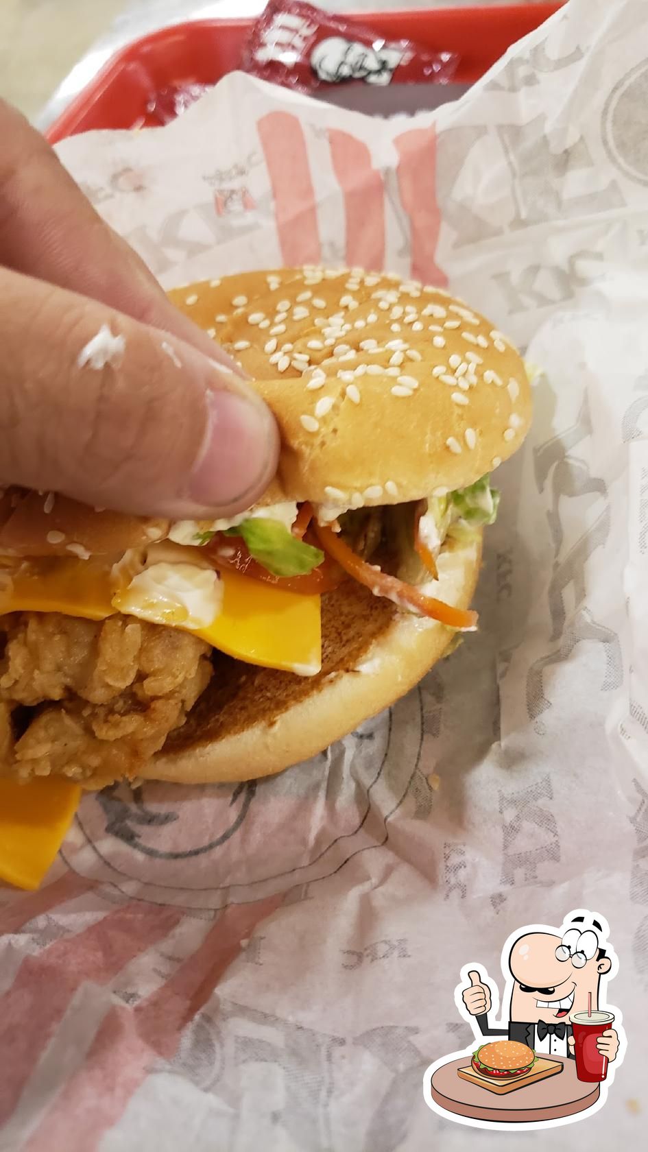KFC restaurant, Brasília, 714 - Restaurant reviews