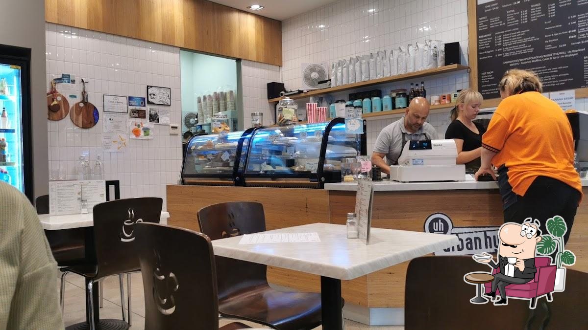 Urban Hype Cafe in Pakenham - Restaurant menu and reviews