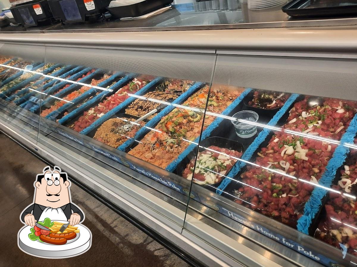 Foodland Kehalani in Wailuku - Restaurant menu and reviews