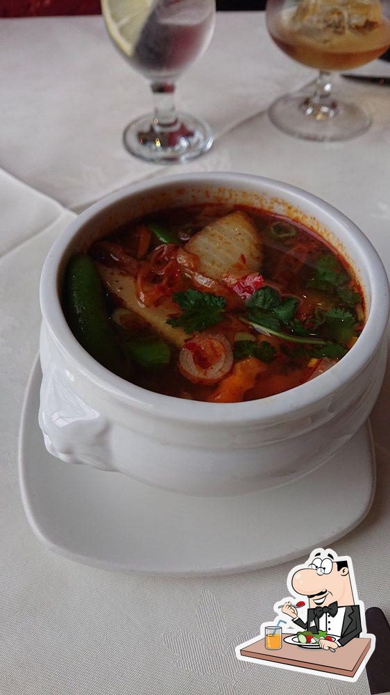 Siam Thai & Teppan-Yaki in Chester - Restaurant reviews