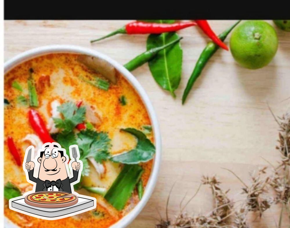 Thai Sawasdee in Lombard - Restaurant menu and reviews