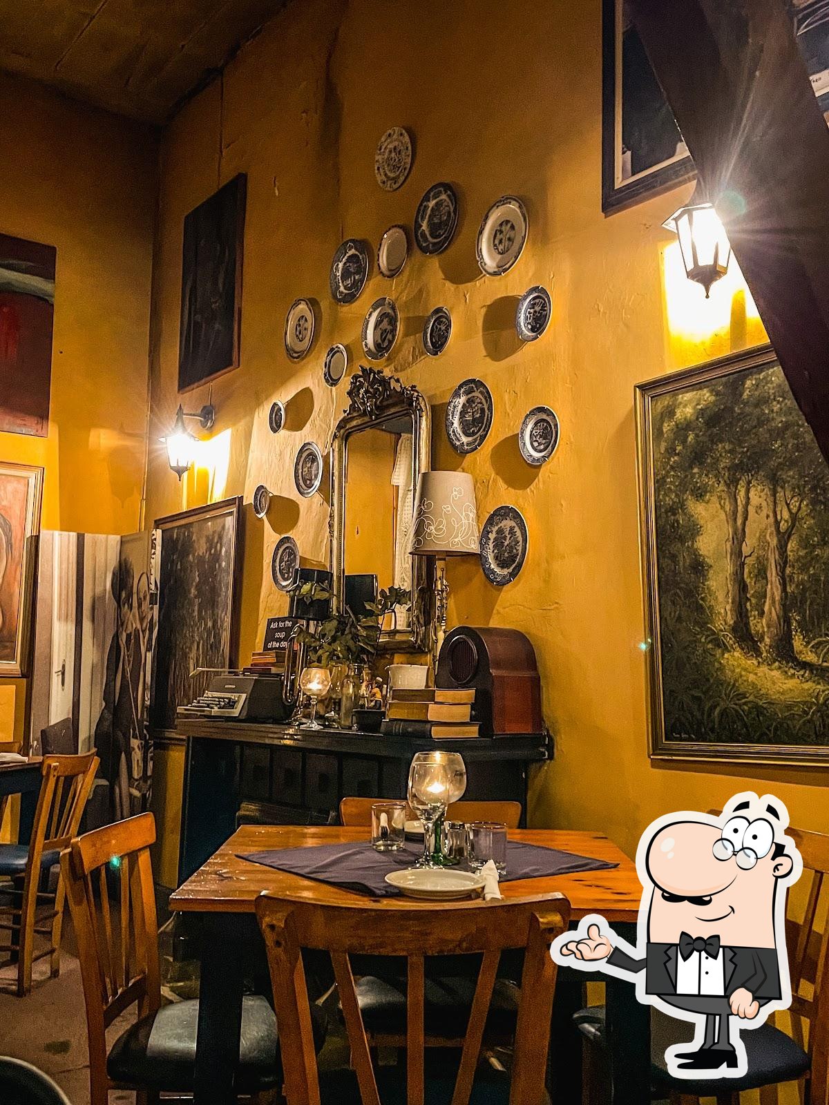 Art Cafe 1900, Larnaca, Stasinou 6 - Restaurant reviews
