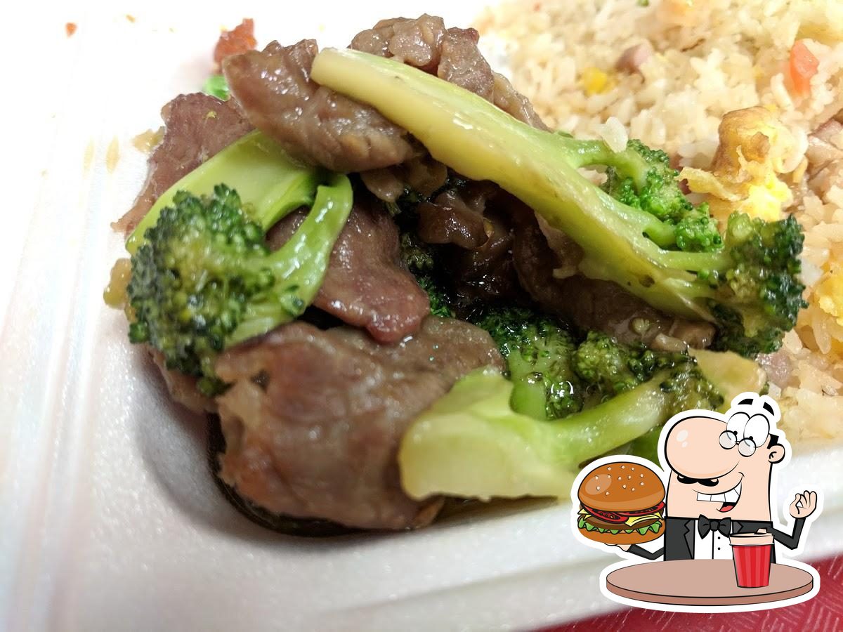 Great Wall Express in Elko - Restaurant menu and reviews