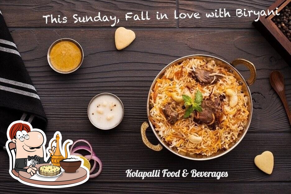 Kolapalli Food and Beverages, Jaggayyapet - Restaurant reviews