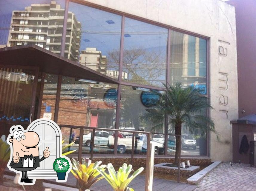 Restaurante La Mar Cebicheria Peruana, São Paulo - Carta del ...