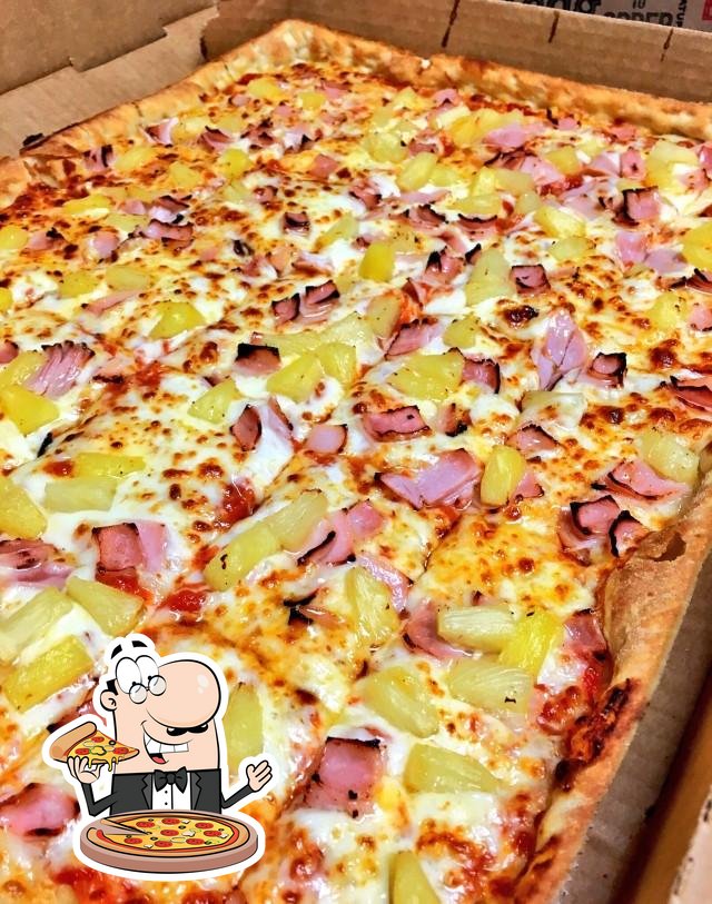 Ledo Pizza, Crofton - Restaurant menu, prices and reviews