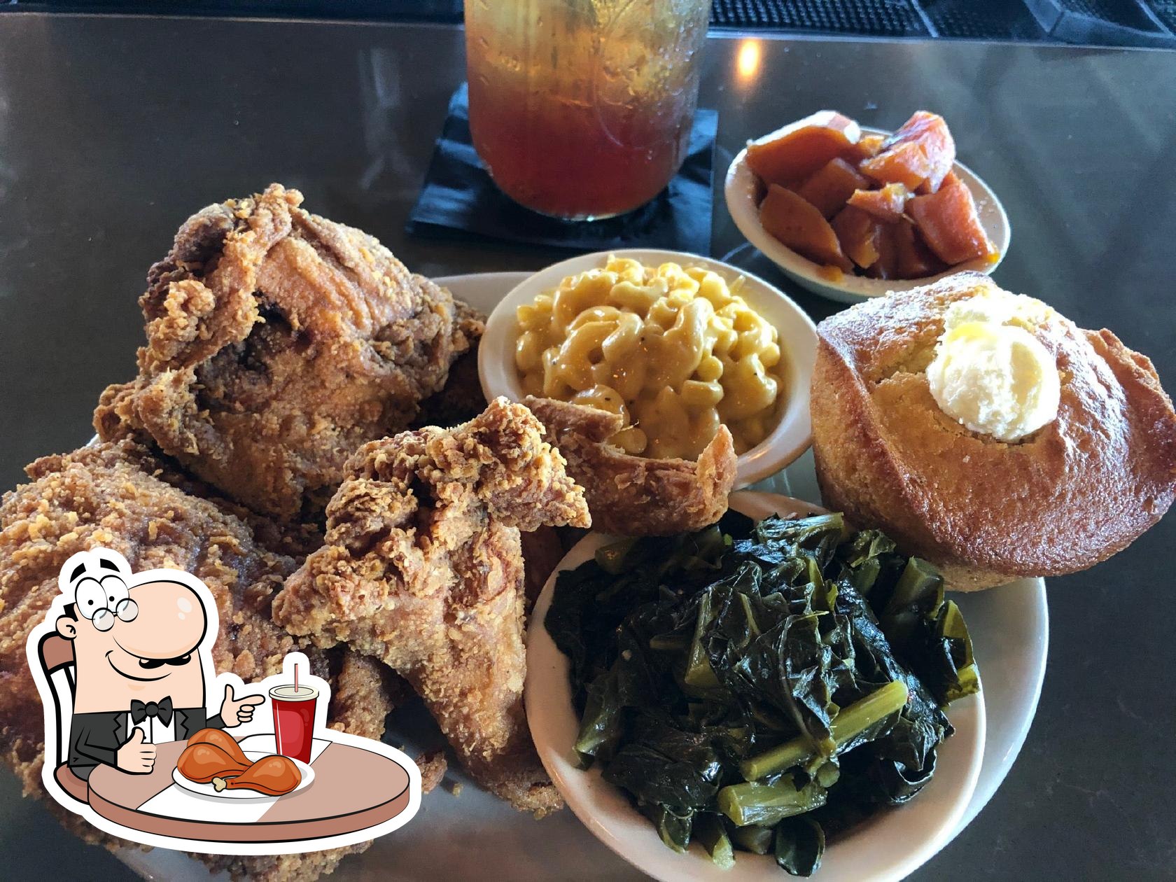 Lo-lo's Chicken & Waffles in Southlake - Restaurant menu and reviews