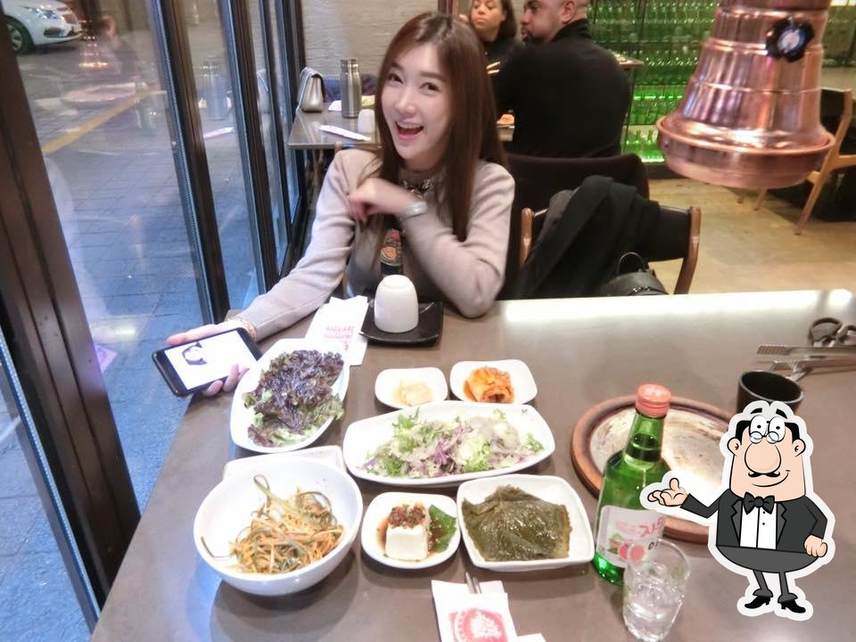 Maple Tree House restaurant, Seoul, 26 Itaewon-ro 27ga-gil - Restaurant ...