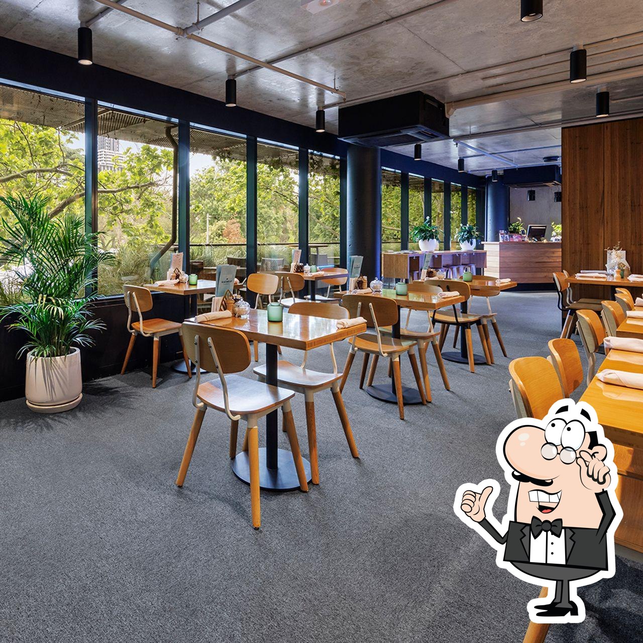 Mezzanine Restaurant, Melbourne - Restaurant menu, prices and reviews