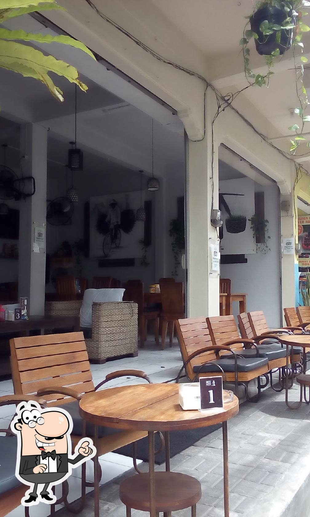 Rice Paddy Cafe, Kuta - Restaurant menu and reviews