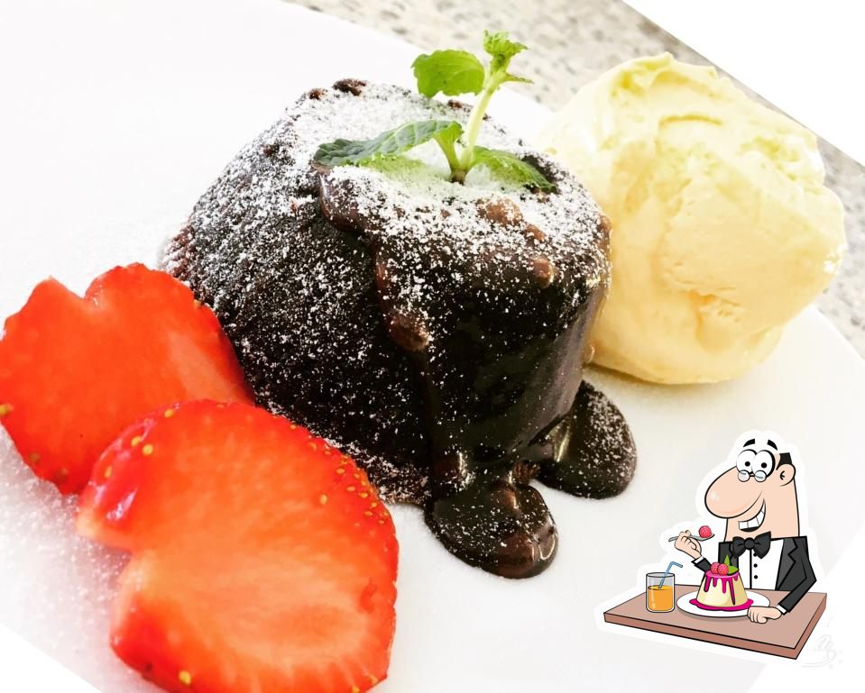 Splash Cafe and Restaurant Phuket, Kammala - Restaurant menu, prices ...