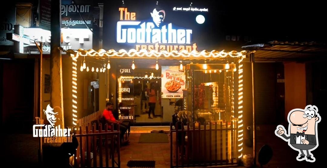 The Godfather Restaurant, Karaikudi - Restaurant reviews