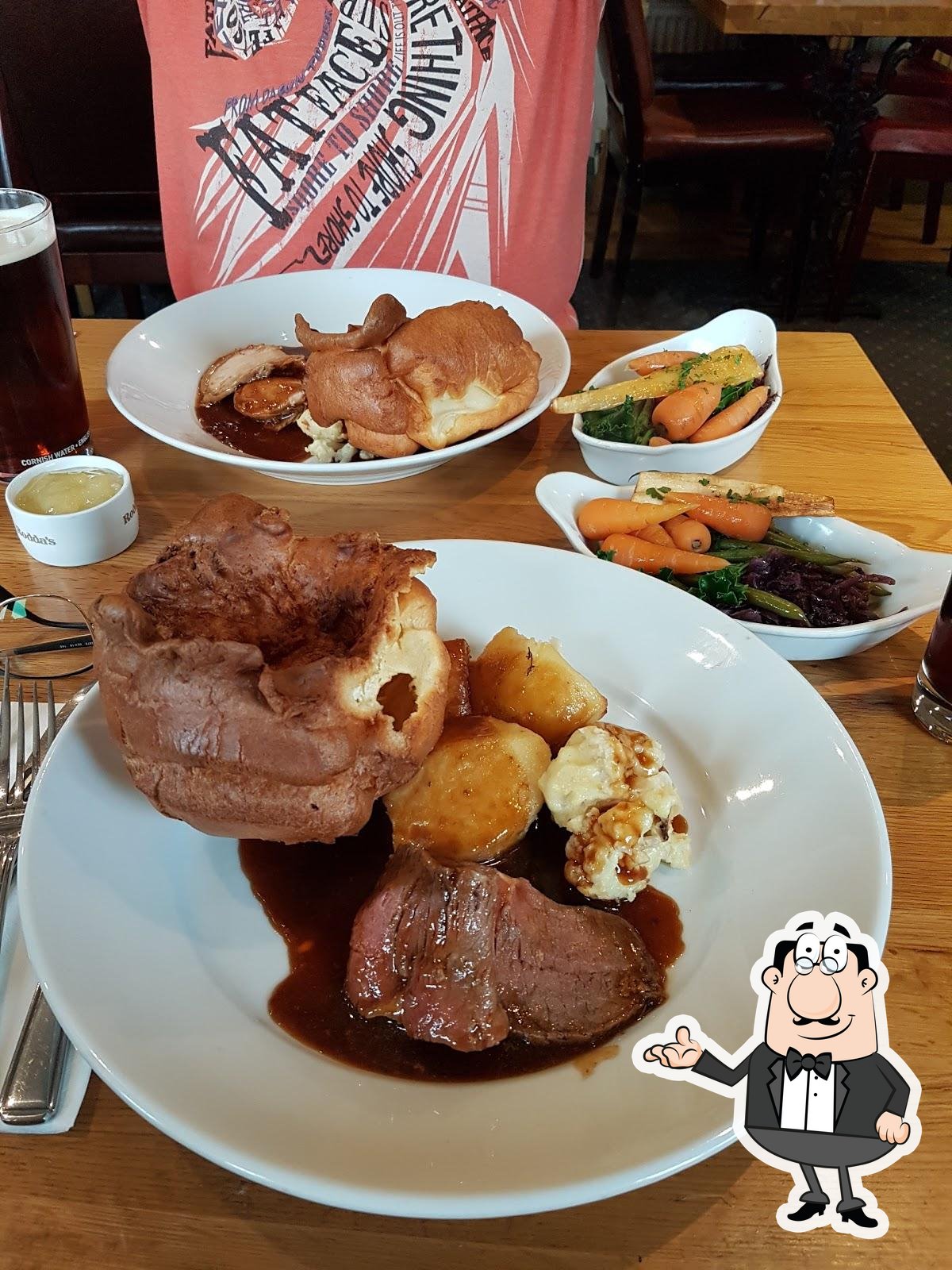 The Two Clomes, Newquay - Restaurant menu, prices and reviews
